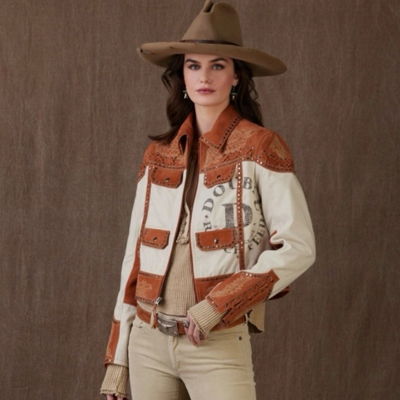 Double D Ranch | Jackets & Coats | Double D Ranchwear Rollin Rawhide ...